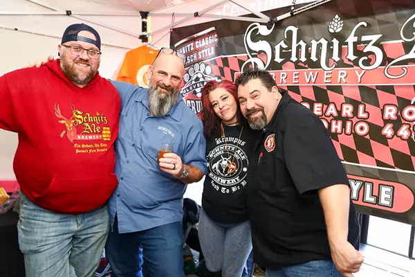 Photos: The 18th Annual Winter Warmer Celebrated the Best in Ohio ...