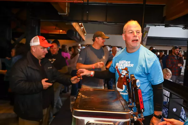 Photos: The 18th Annual Winter Warmer Celebrated the Best in Ohio ...