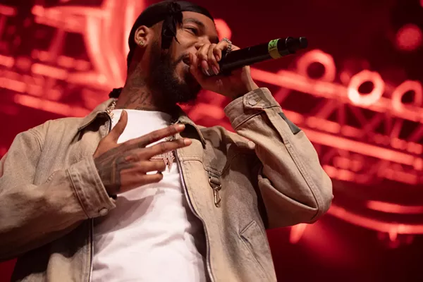 Concert Photos: Key Glock at the House of Blues | Cleveland | Cleveland ...