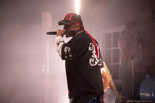 Concert Photos: Smino Brought the Vibes to the Agora for His Summer ...