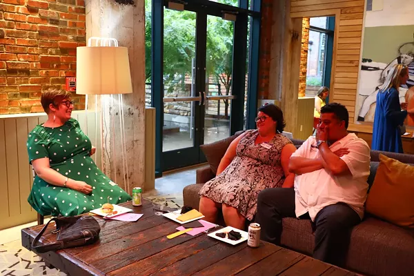 Photos From Zygote Press' "Inkling of Summer" Benefit at Worthington ...
