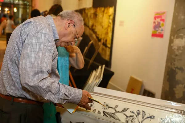 Photos From Zygote Press' "Inkling of Summer" Benefit at Worthington ...