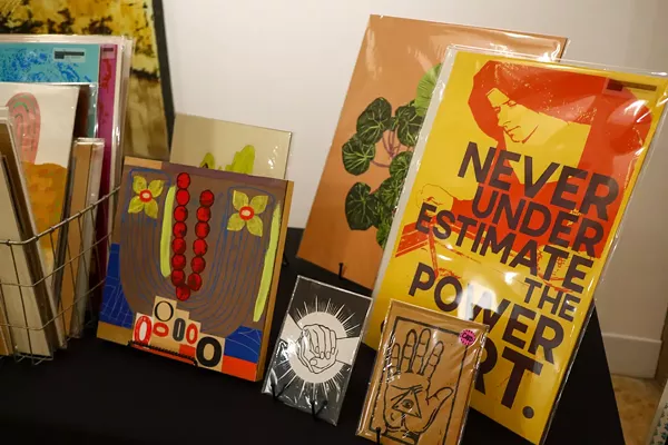 Photos From Zygote Press' "Inkling of Summer" Benefit at Worthington ...