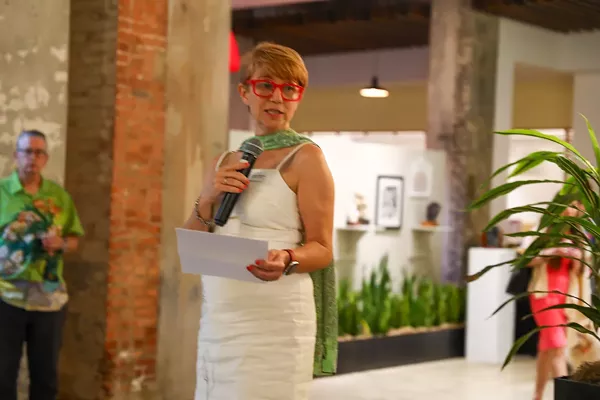 Photos From Zygote Press' "Inkling of Summer" Benefit at Worthington ...