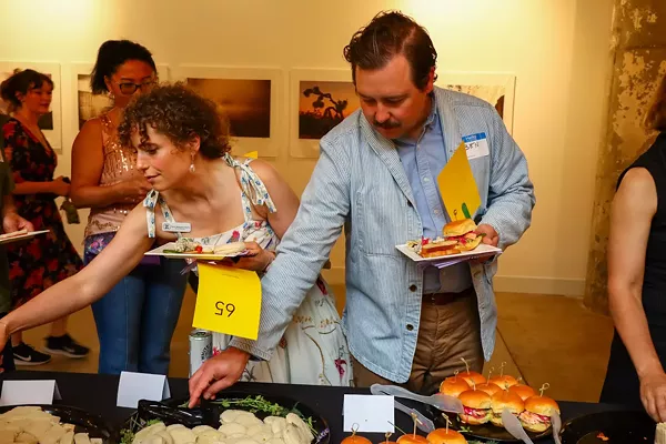 Photos From Zygote Press' "Inkling of Summer" Benefit at Worthington ...