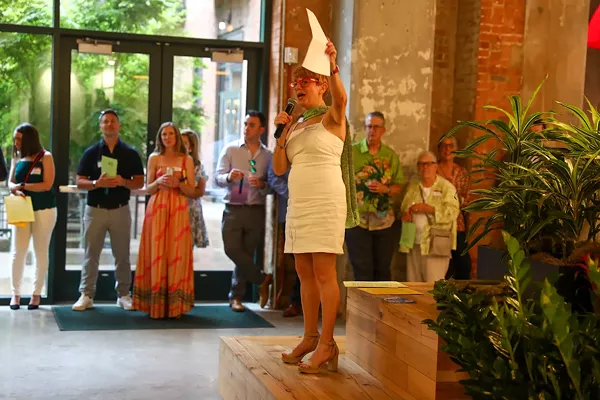 Photos From Zygote Press' "Inkling of Summer" Benefit at Worthington ...
