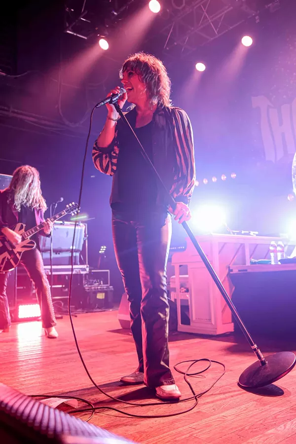 Concert Photos: The Struts Glammed Out at the House of Blues ...