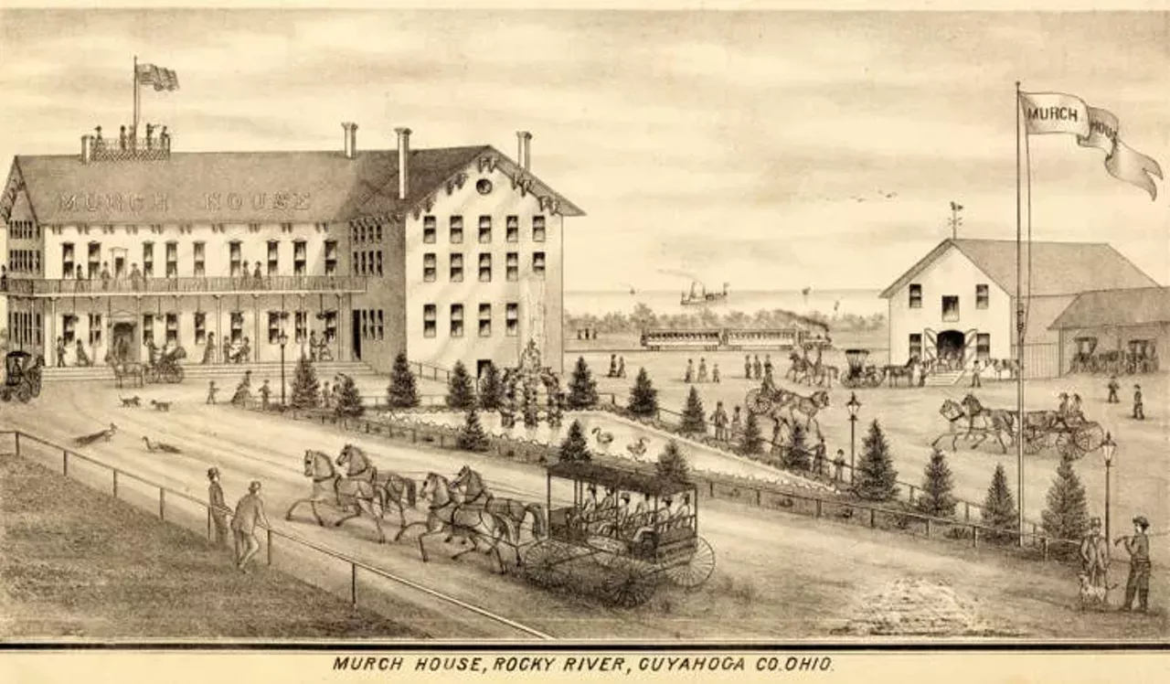 Vintage Photos Show Life in Rocky River From the 1870s Through the ...