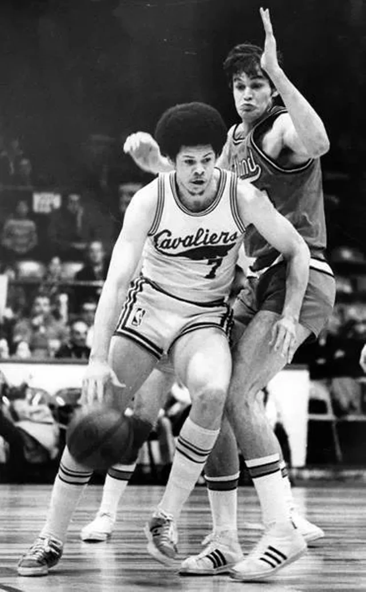 25 Vintage Photos of the '70s Cleveland Cavaliers in Action | Cleveland ...