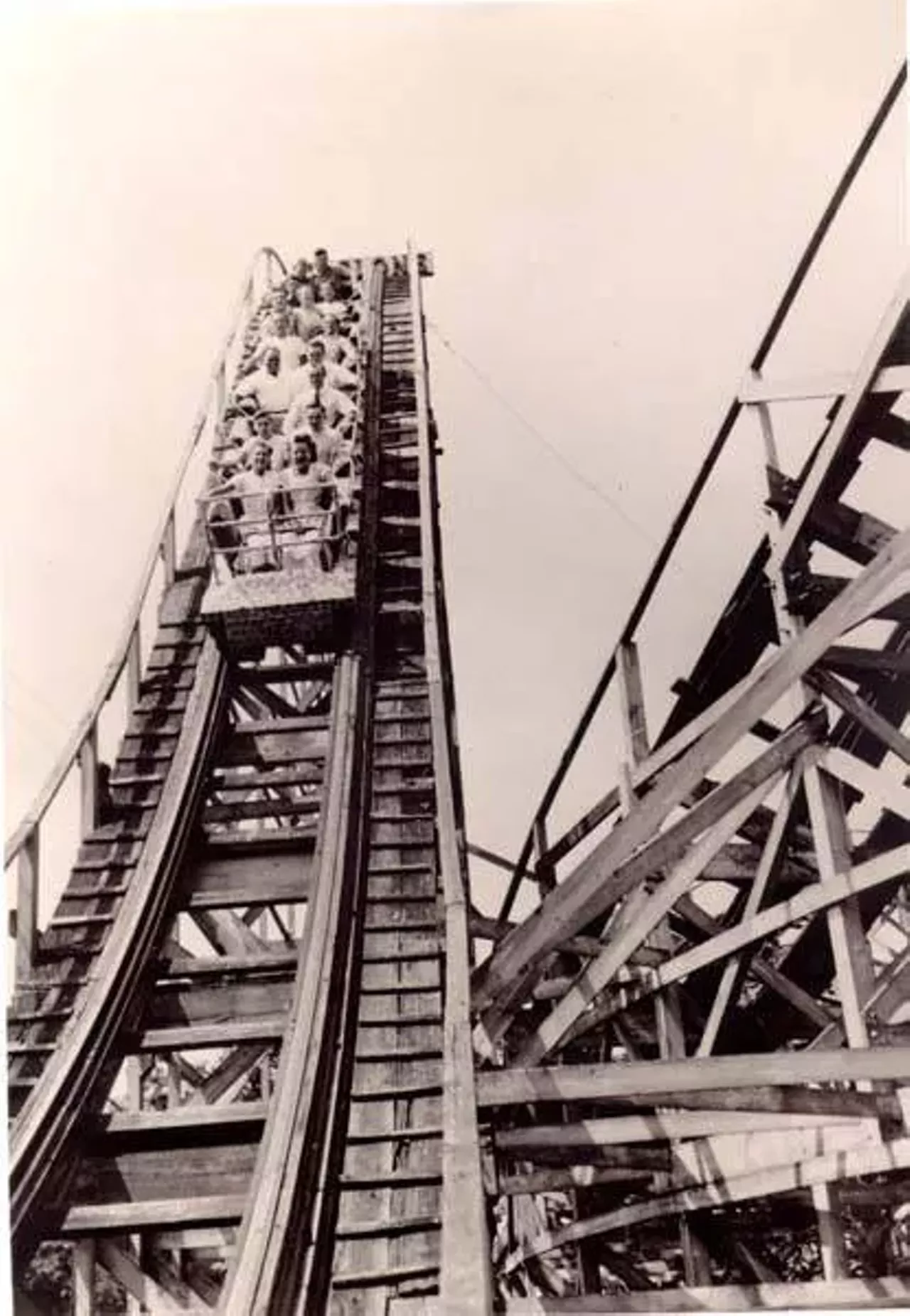 Cedar Point Through the Years : r/cedarpoint