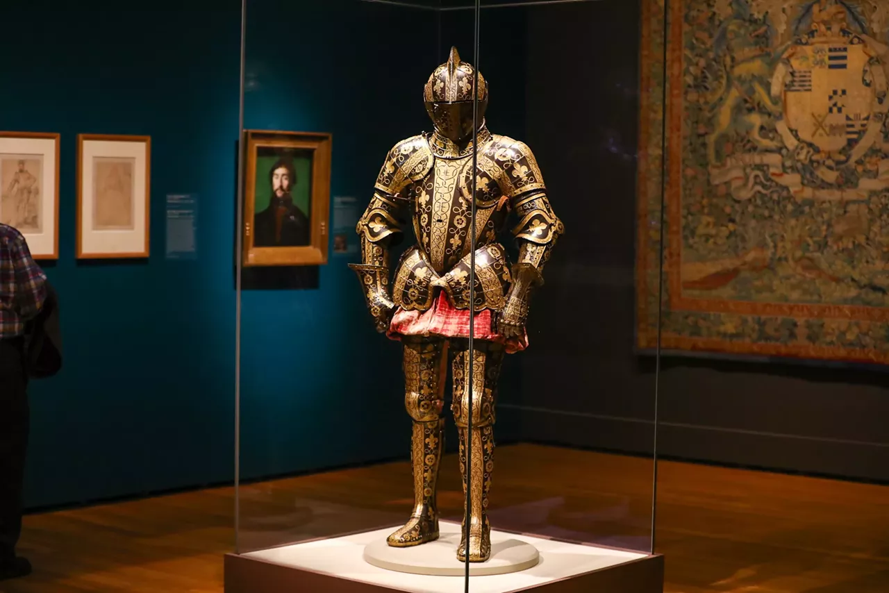 Photos: A Preview of the Cleveland Museum of Art's "The Tudors ...