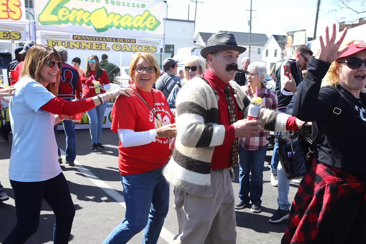 Photos: Dyngus Day at Gordon Green Was a Fun Celebration of Polish ...