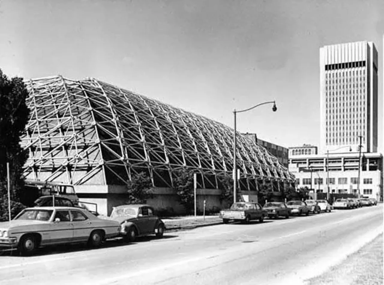 Vintage Photos Capture Cleveland State University's Early History From ...