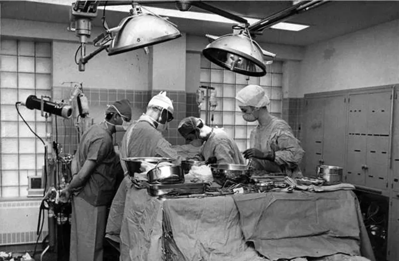 Vintage Photos Showcasing the Cardiac Pioneers in Cleveland Medicine ...