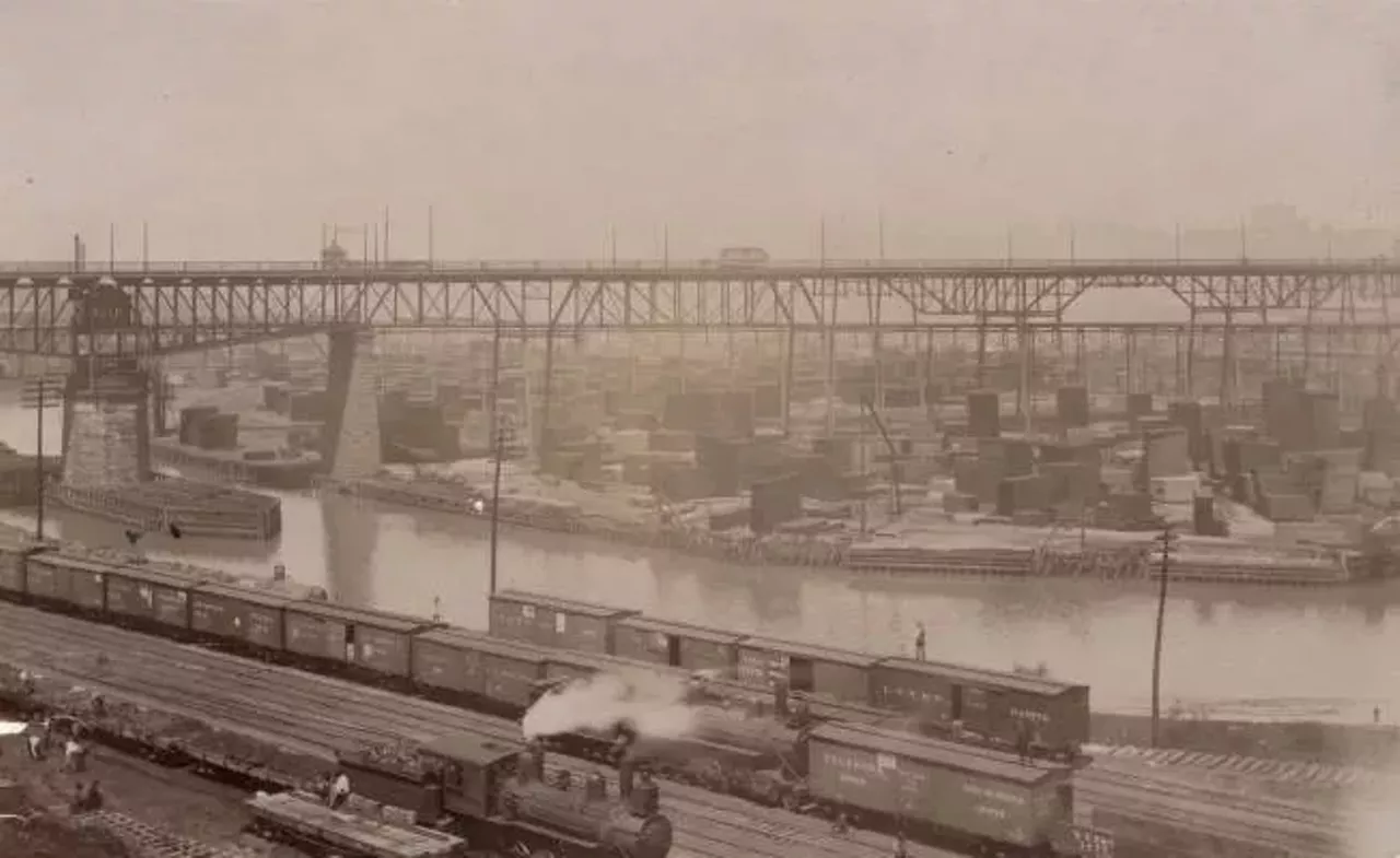 Vintage Photos: The Flats From the Late 1800s to the Mid-1900s ...