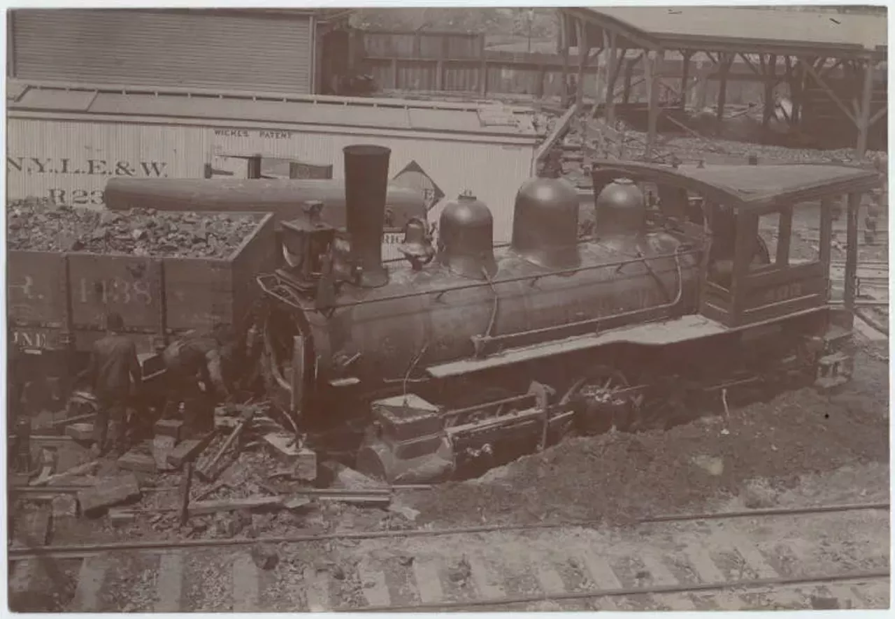 Vintage Photos: The Flats From the Late 1800s to the Mid-1900s ...