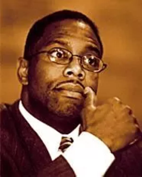 Who Is Raymond Pierce? | Cleveland | Cleveland Scene