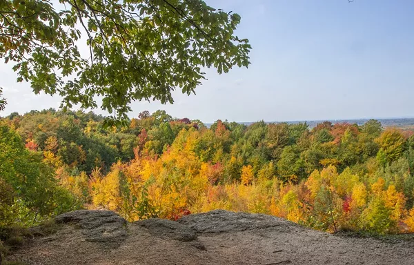 You've Got About a Week Left to Catch Peak Fall Foliage Colors in ...